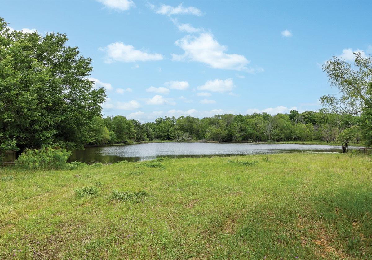 South Walnut Ranch | ~1600 AC Ranch in Robertson County, Texas | Oldham ...