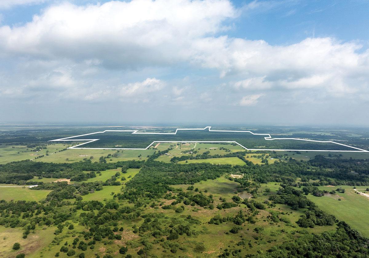 South Walnut Ranch | ~1600 AC Ranch in Robertson County, Texas | Oldham ...