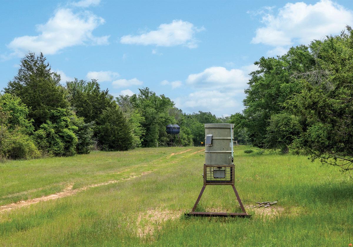 South Walnut Ranch | ~1600 AC Ranch in Robertson County, Texas | Oldham ...