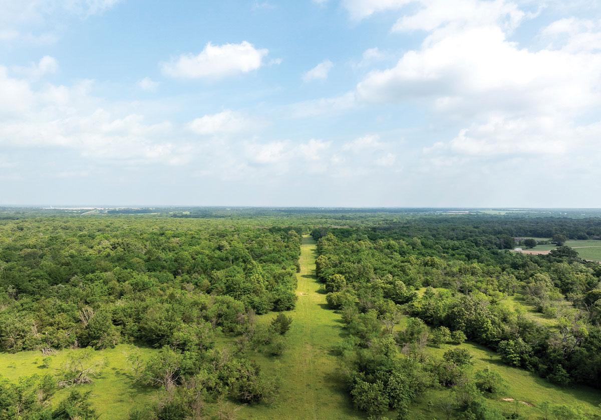 South Walnut Ranch | ~1600 AC Ranch in Robertson County, Texas | Oldham ...
