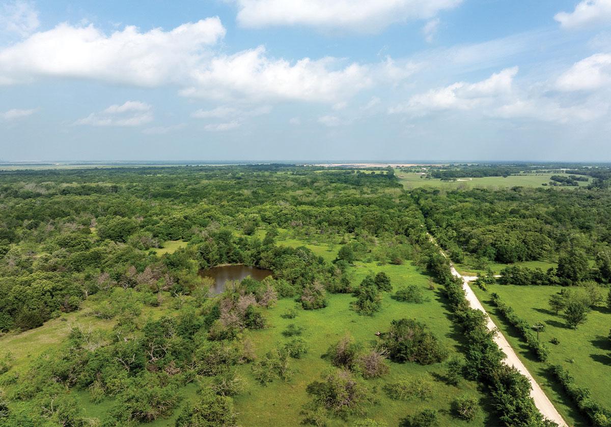South Walnut Ranch | ~1600 AC Ranch in Robertson County, Texas | Oldham ...