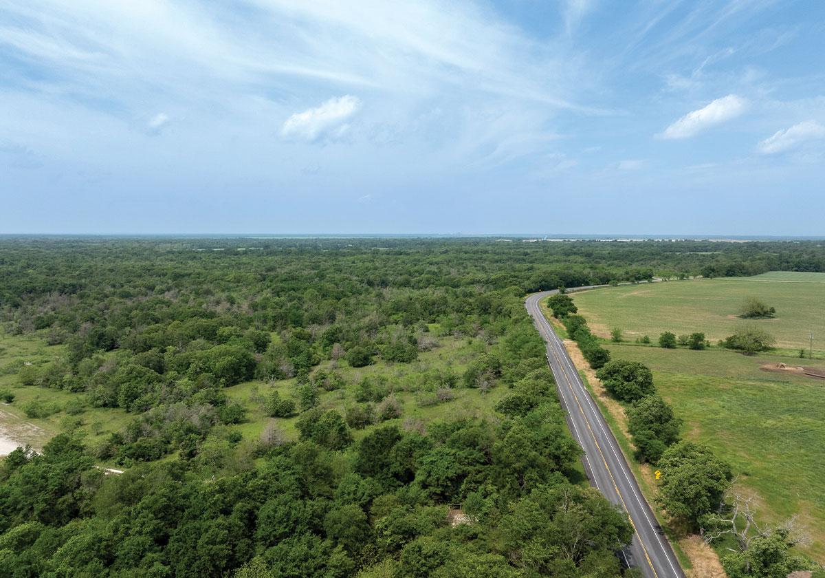 South Walnut Ranch | ~1600 AC Ranch in Robertson County, Texas | Oldham ...
